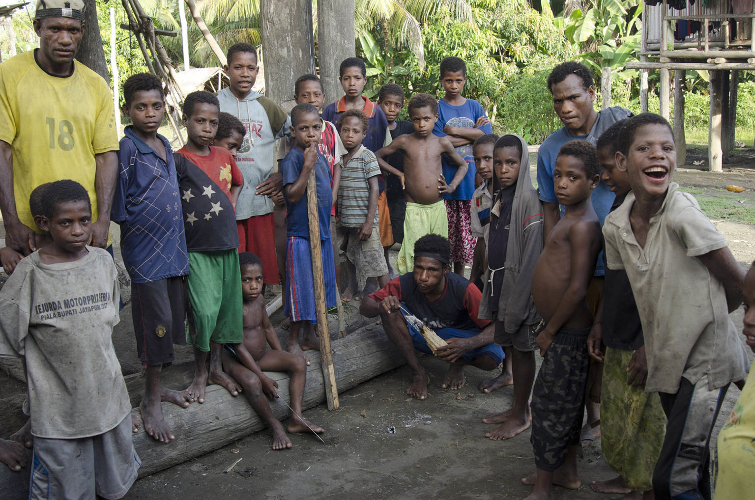 West Sepik to Vanimo (PNG) – Stories and photos from New Guinea