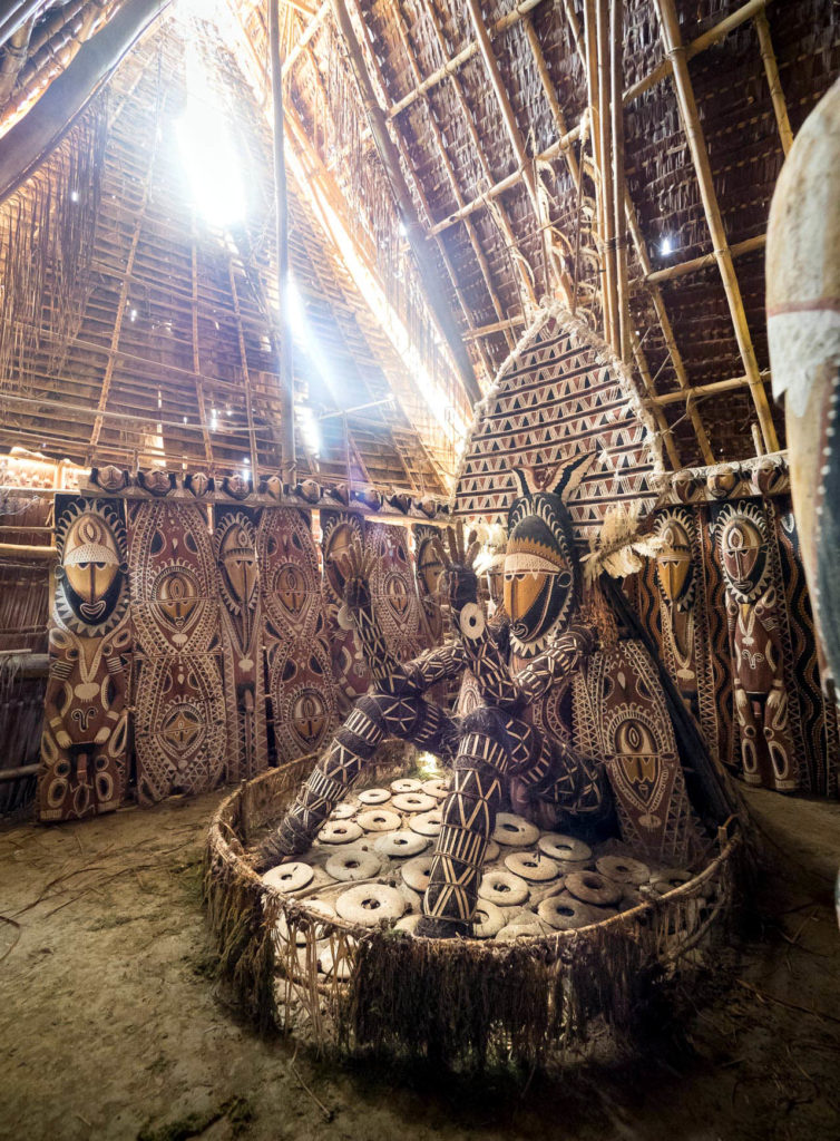 Abelam’s spirits houses, gods and yams (Maprik, PNG) – Stories and ...