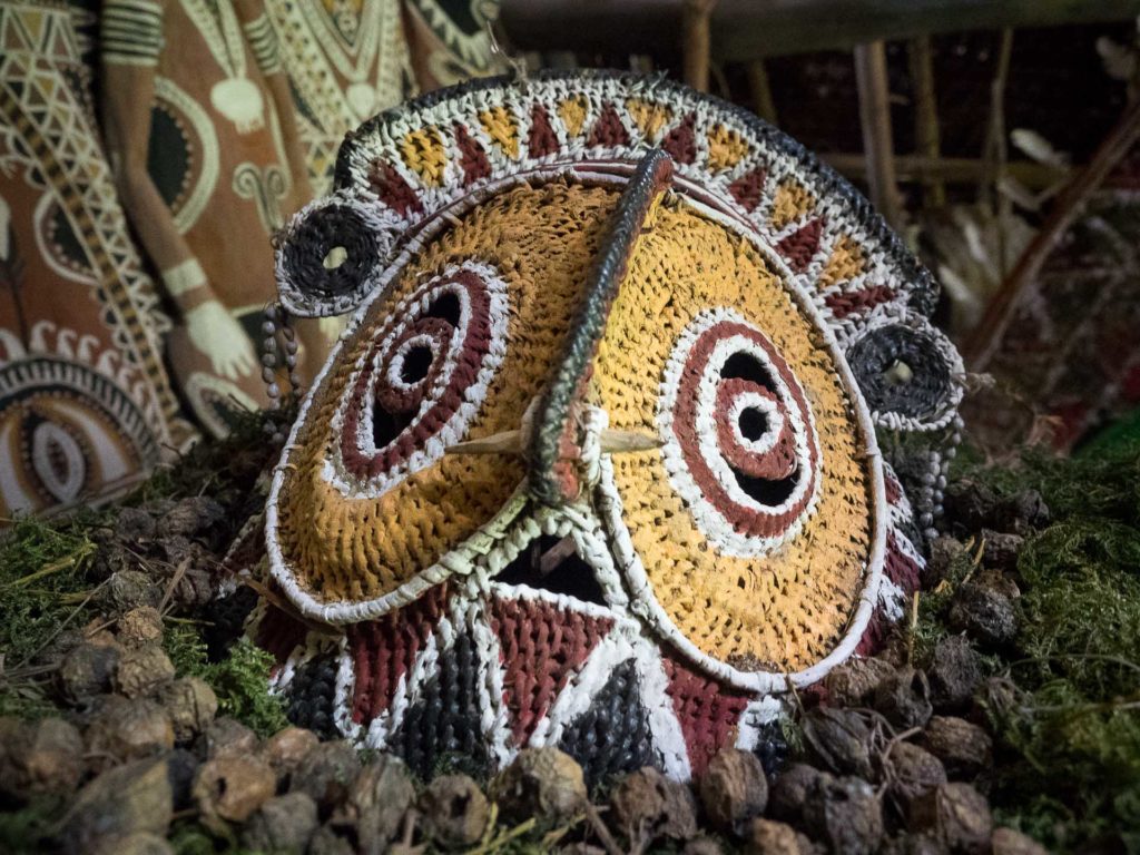 Abelam’s spirits houses, gods and yams (Maprik, PNG) – Stories and ...