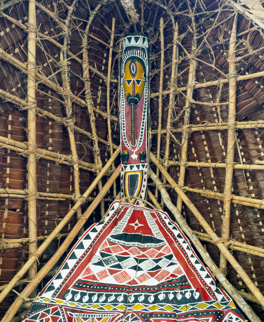 Abelam’s spirits houses, gods and yams (Maprik, PNG) – Stories and ...